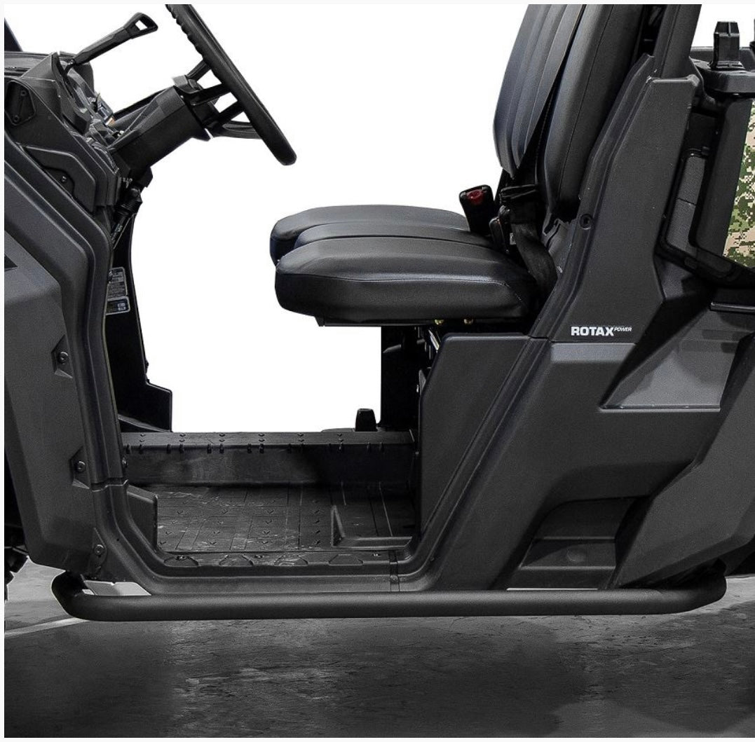 Canam Defender Rival Rock Sliders – myutvsource